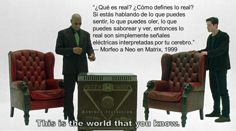 mATRIX_lo_real | Bipedos Implumes